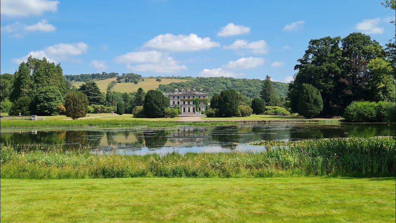 Curraghmore House & Gardens, County Waterford - YouTube