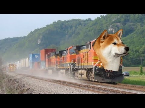 [YTP] Dogs 102: Planes, Trains, and Shiba Inus - YouTube