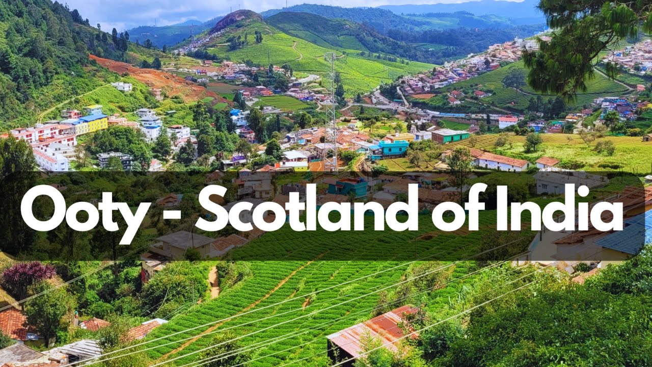 Bangalore to Ooty by Car I Ooty Travel Guide I 2 Day Budget Itinerary ...