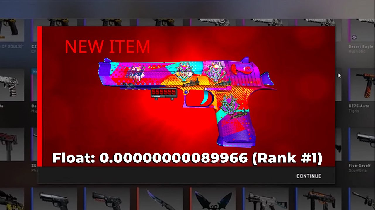 The Best Ways to Find Low Floats for CS2 Trade Ups - YouTube