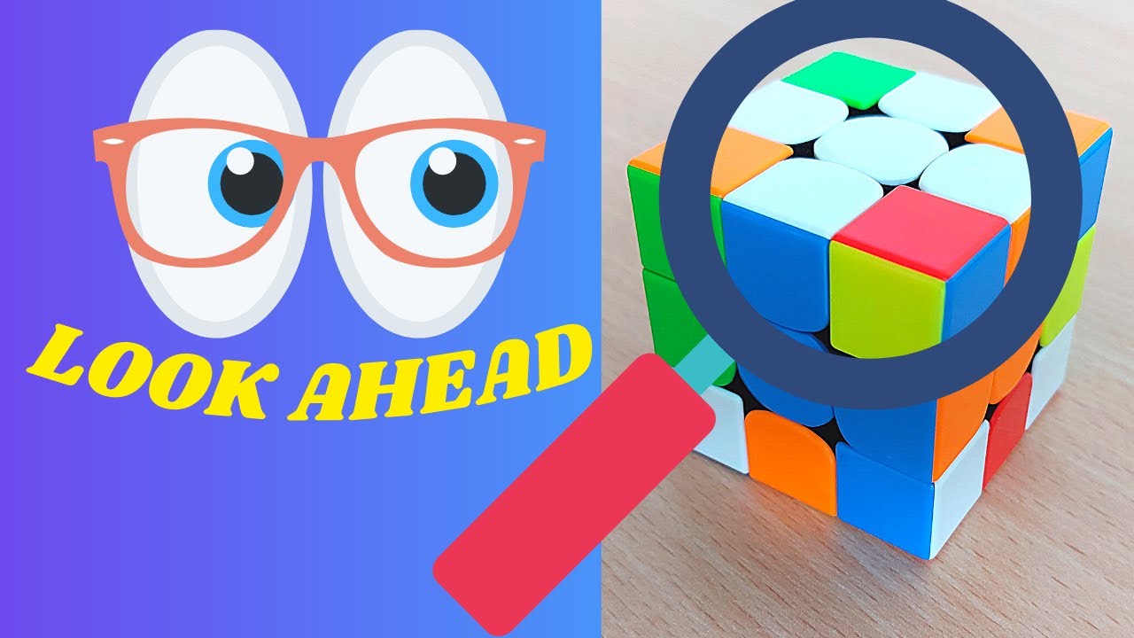 How to look ahead during cross - YouTube