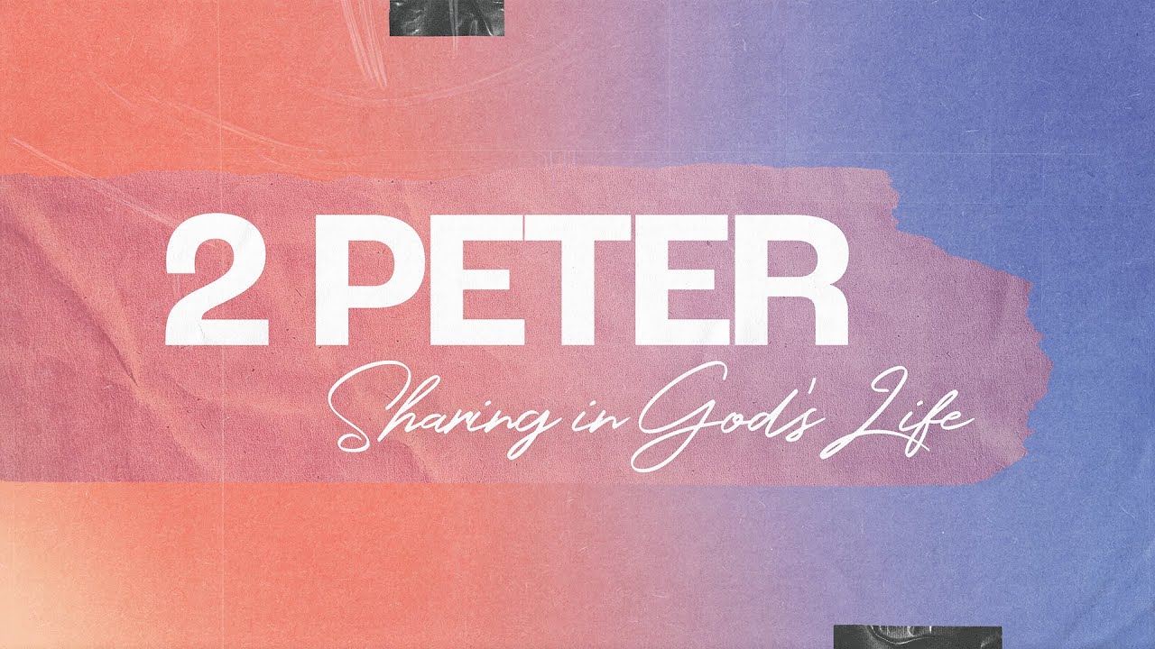 Knowing His Voice | 2 Peter 2 | Pastor Ryan Marr - YouTube