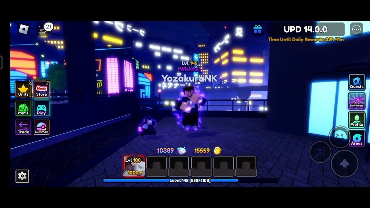 Cosmetic SHINY MERLIN |Anime Adventure - YouTube