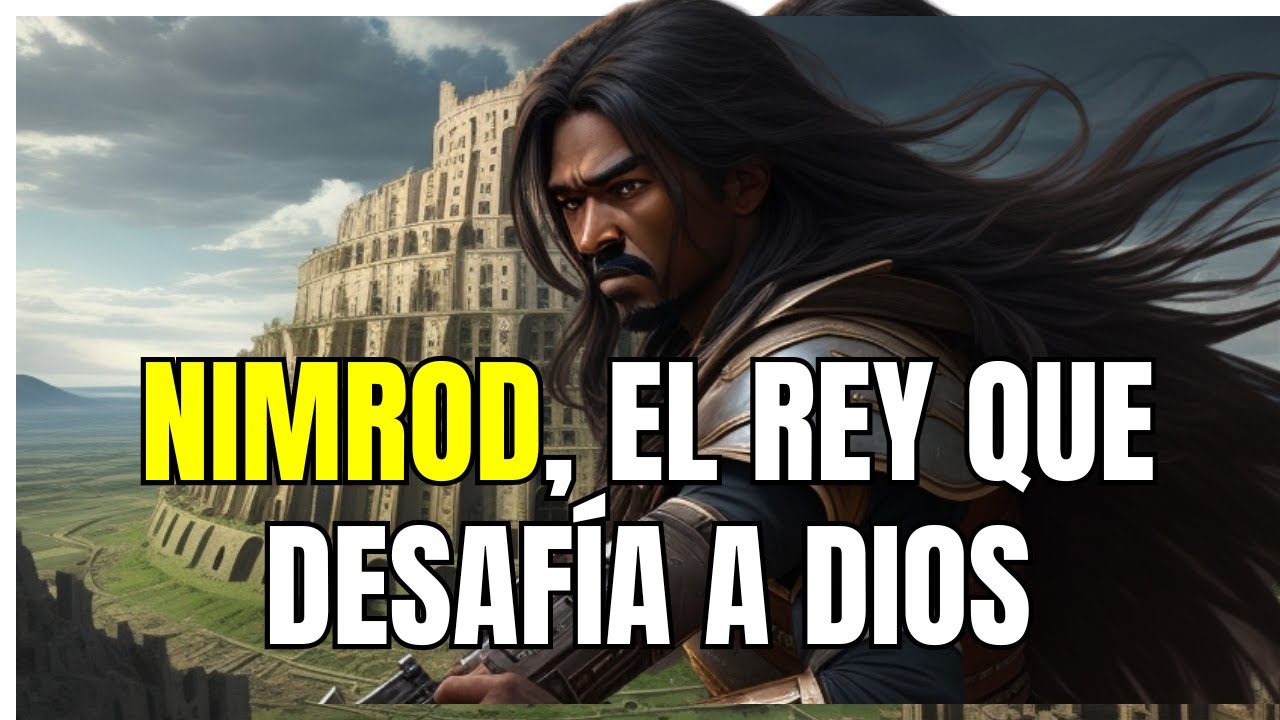 NIMROD ‐EL TRÁGICO FINAL DE NiMROD, el rey que construyó la torre de ...
