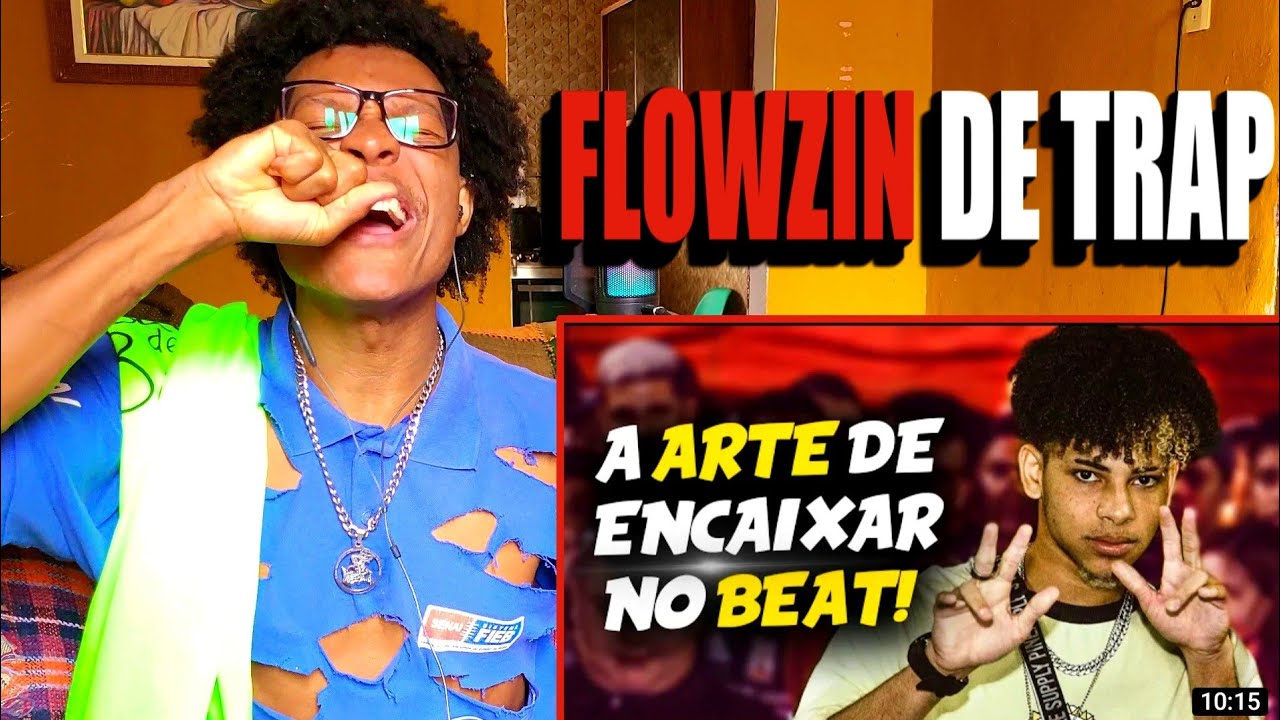 20 vezes que JAYA LUUCK PROVOU DOMINAR O BEAT! | React - YouTube
