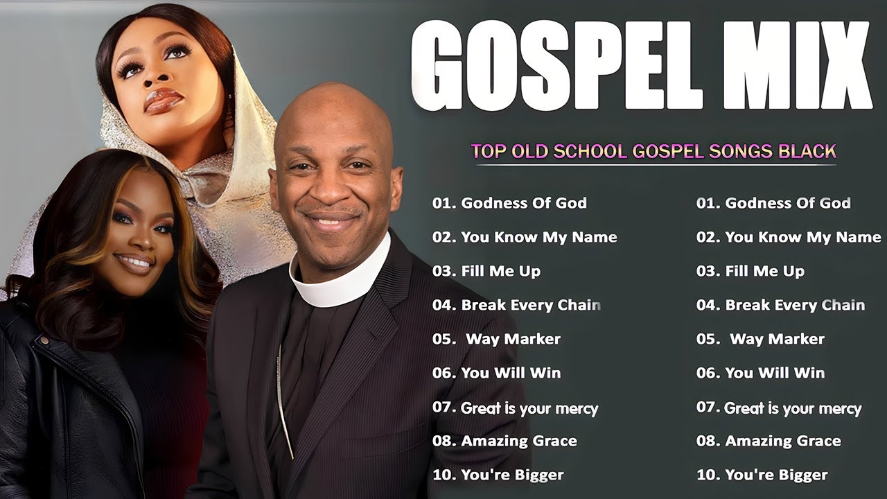 PRAISE GOD ALL THE TIME 🛐 ERY NICE COLLECTION 2024 🎶 BEST GOSPEL MIX ...