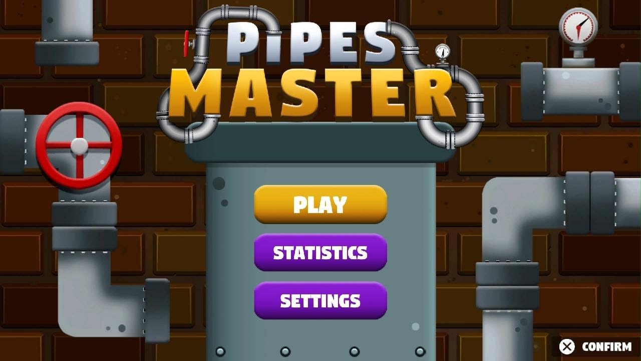 Pipes Master - YouTube