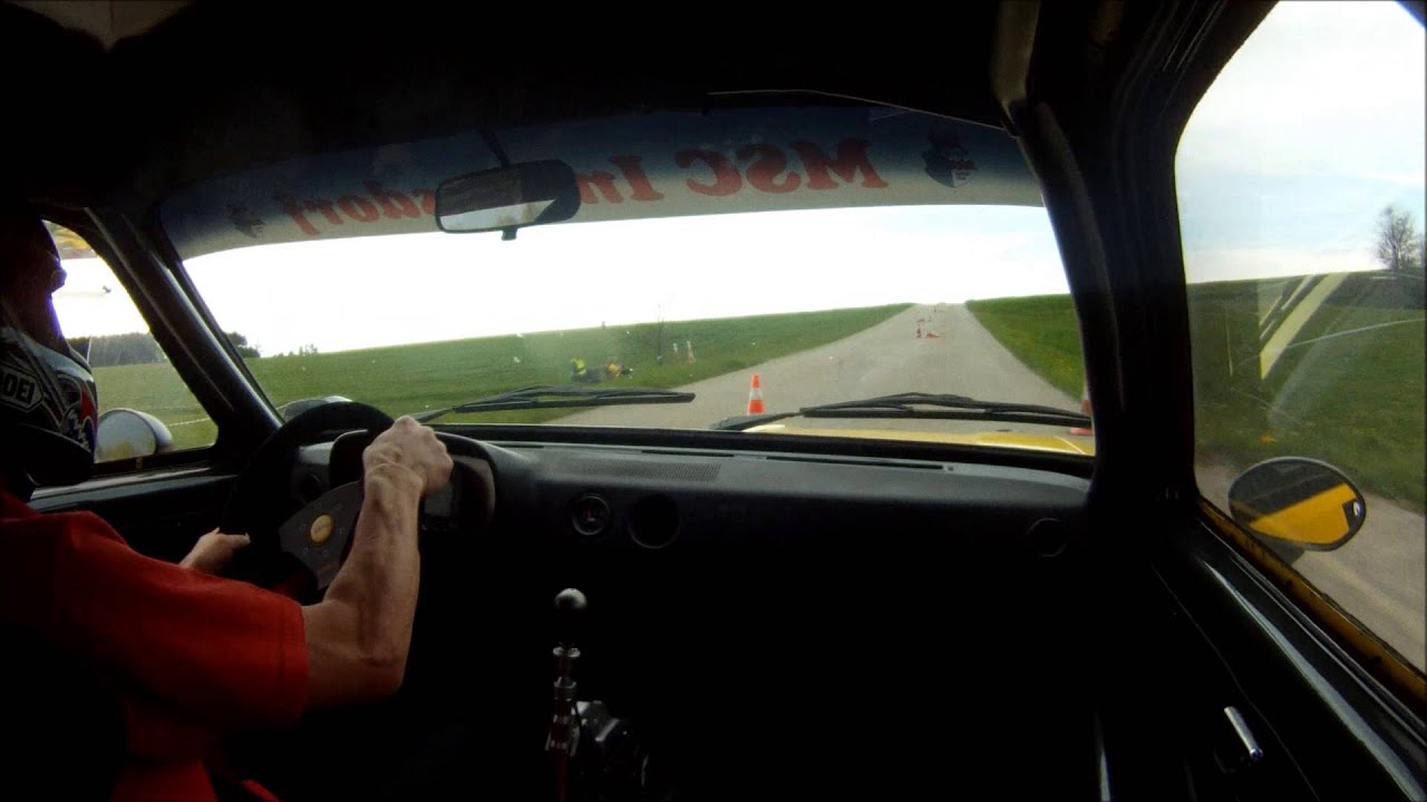38. ADAC - SFG Osterslalom - Josef Faber - YouTube