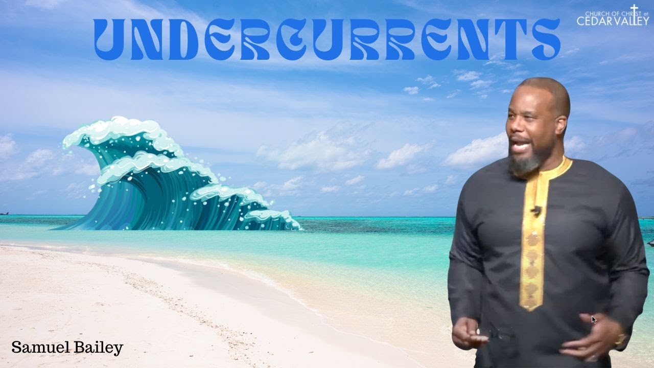Undercurrents - Samuel Bailey - YouTube