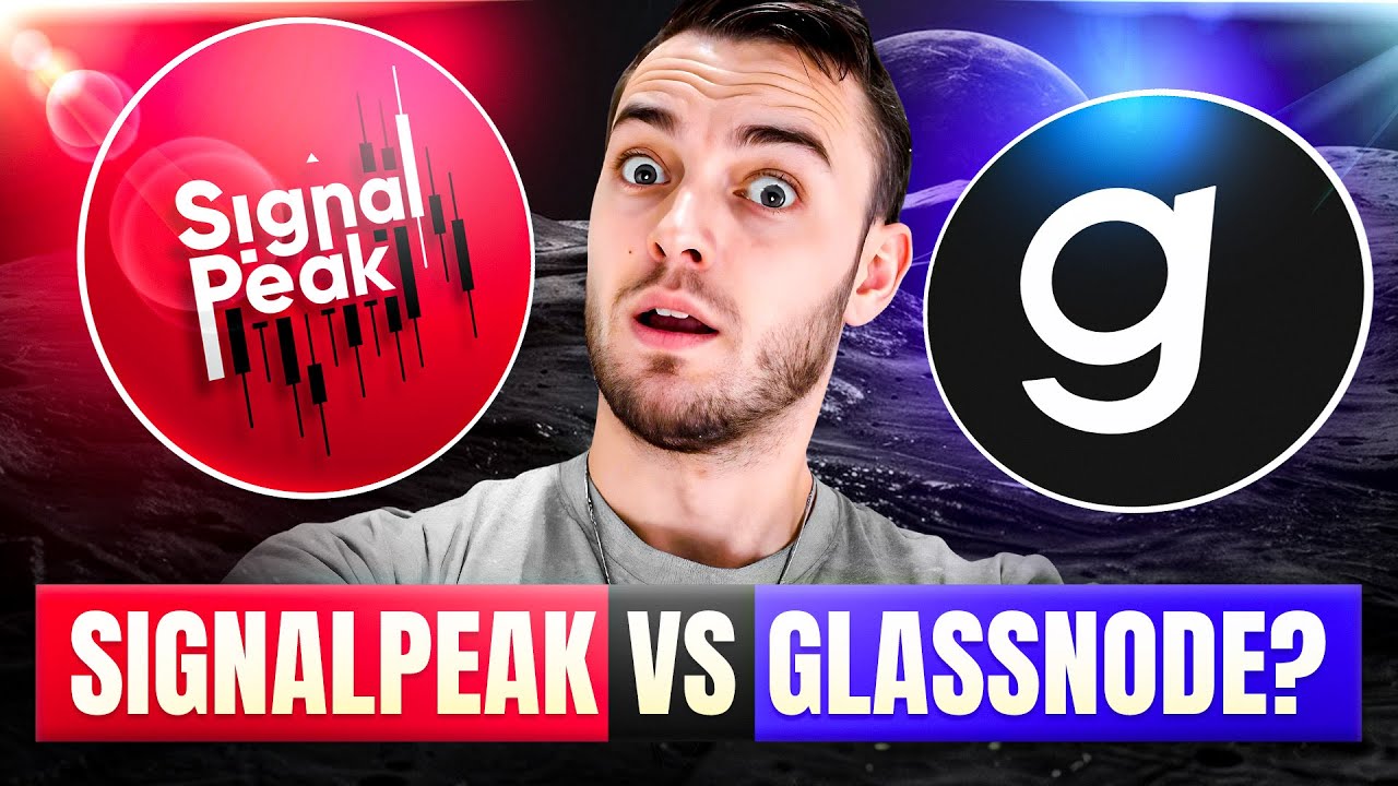 Glassnode Daily vs SignalPeak : The Best Choice for Traders? - YouTube