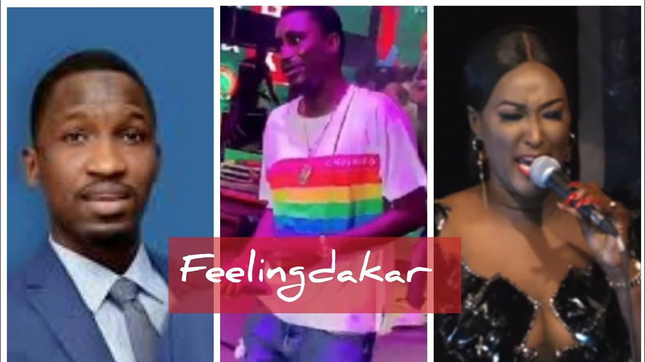 Demba Guissé défend Wally Seck et nie son problème avec sa soeur Penda ...