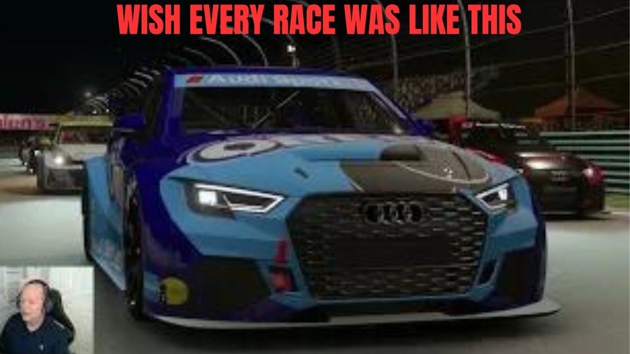 Forza Motorsport - Please can we make every race clean like this on ...