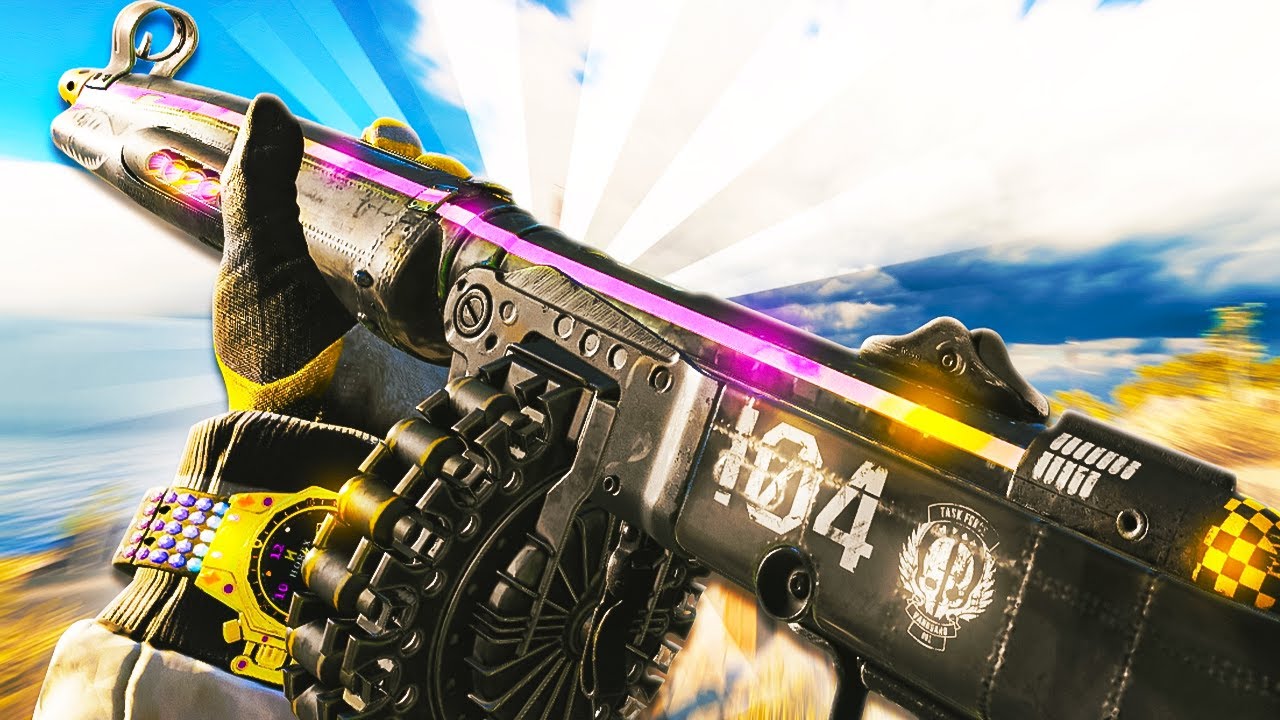 the CW PPSH META SETUP on Rebirth Island! (Best PPSH Warzone Class ...