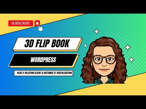 TUTO 3D FLIP BOOK - YouTube
