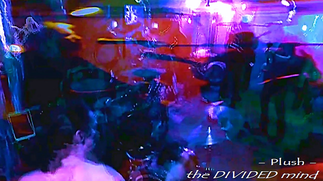 the DIVIDED mind - Plush (V1) (3840x2160 60fps) (4K-UHD) - YouTube