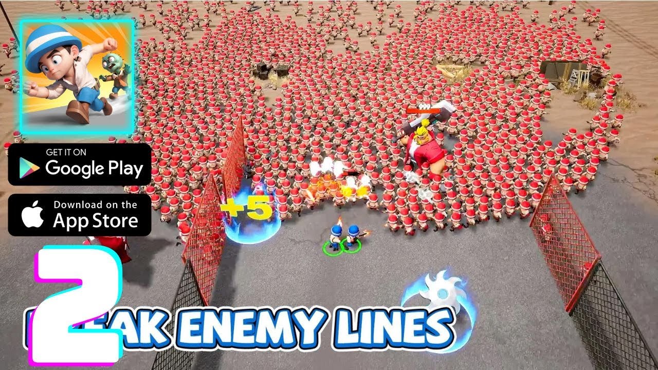 Last War:Survival Game Gameplay Walkthrough - Part 2 (iOS, Android ...