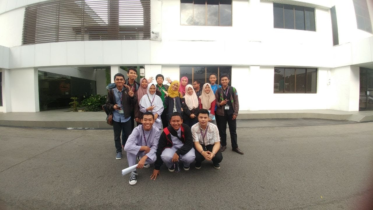 My Internship Experience in PT. Infineon Technologies Batam - YouTube