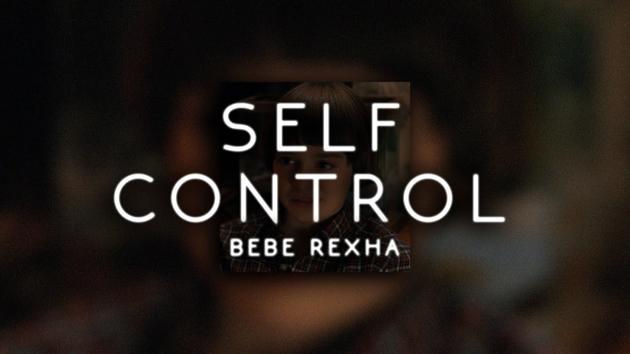 bebe rexha - self control ( s l o w e d ) - YouTube