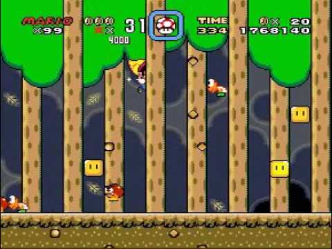 A Very Super Mario World Part 7 - YouTube