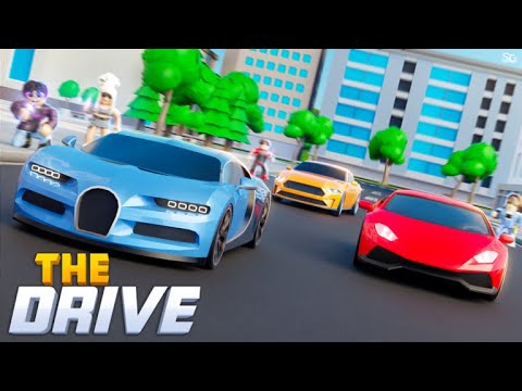 The Drive Trailer - YouTube