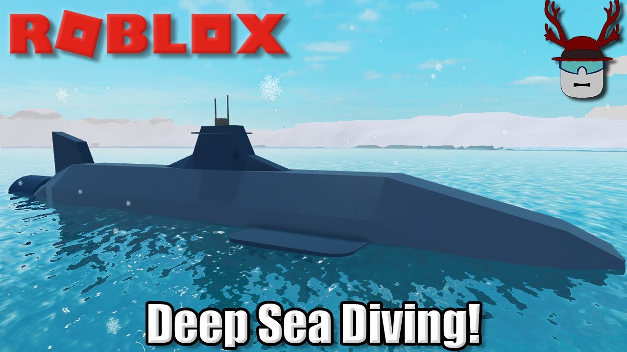 I Built A SUBMARINE! | Roblox Plane Crazy #108 - YouTube
