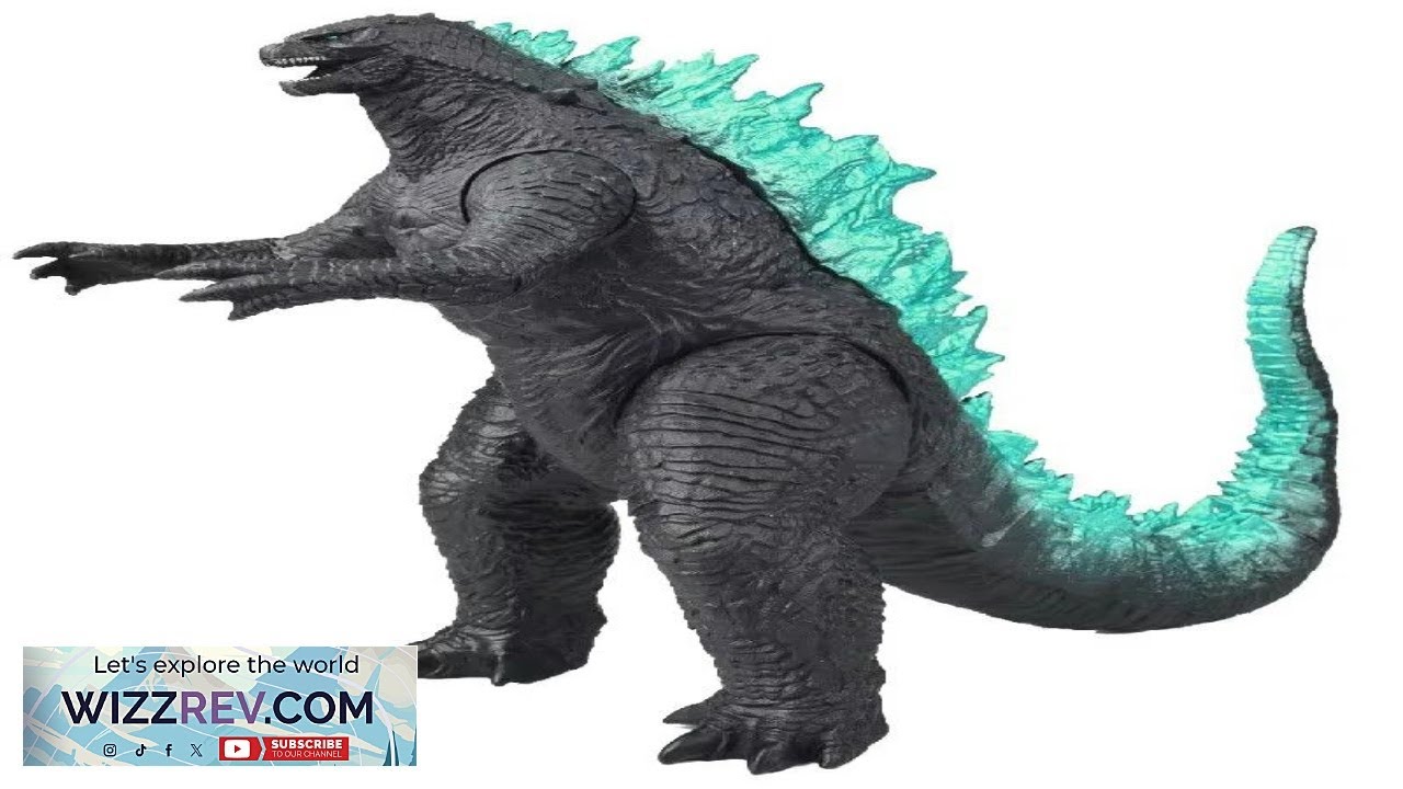 Godzilla Figure King Gift Of The Monsters Toys Godzilla Model Figma ...