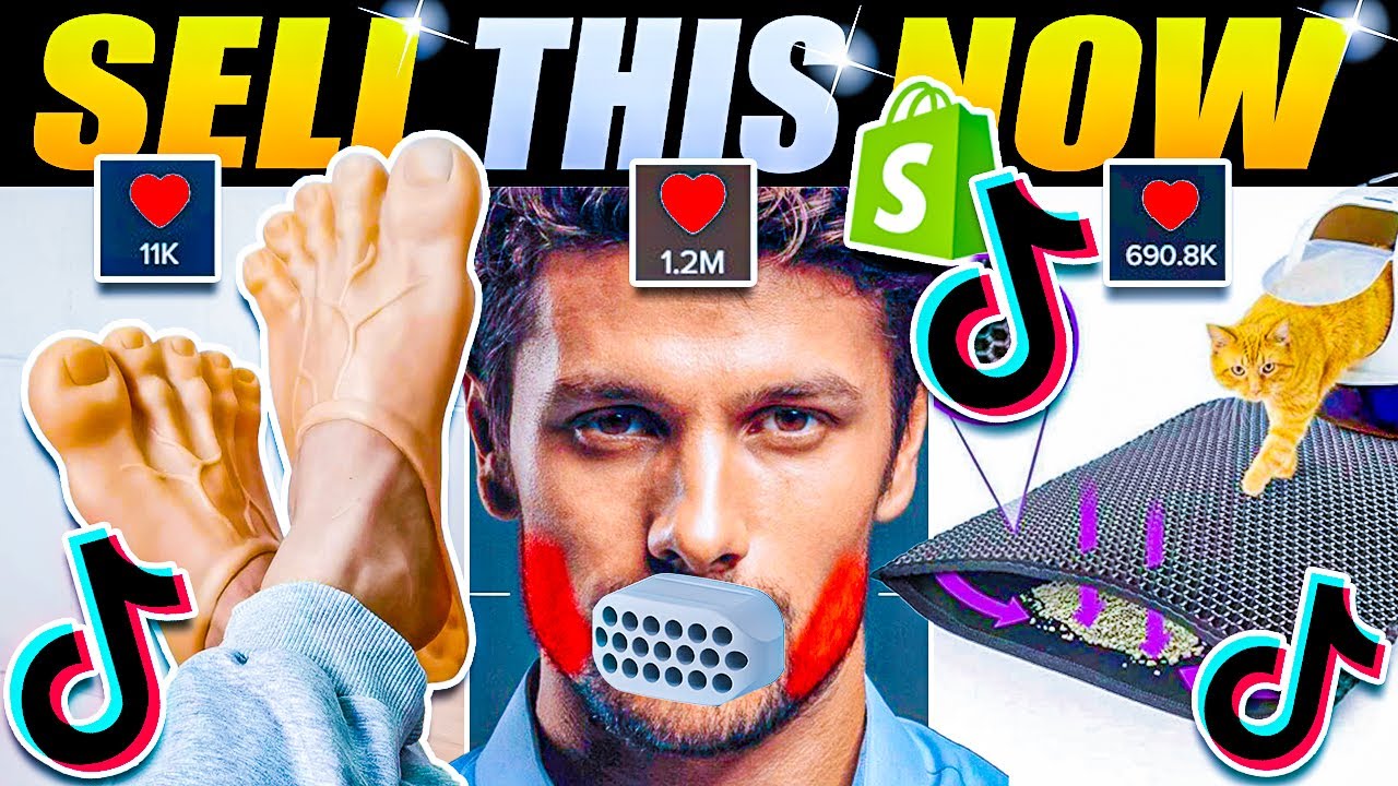 Top 8 HOT HOT HOT TIK TOK VIRAL PRODUCTS TO SELL ONLINE | Sell This Now ...