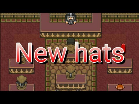 Graal online classic: new hats - YouTube
