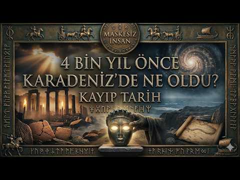 🏺 4 Bin Yıl Önce Karadeniz’de Ne Oldu? | Kayıp Tarih 🌊