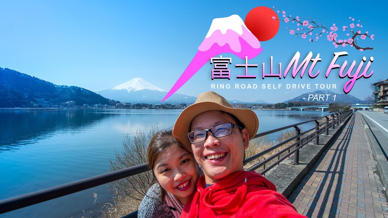 Mount Fuji - Ring Road [Part 1] - YouTube
