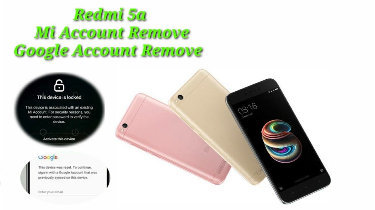 Redmi 7 Mi Account Remove Mrt — Xiaomi-pad.ru