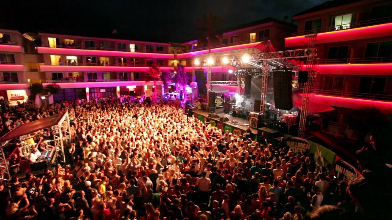 Mallorca Rocks 2012 - YouTube