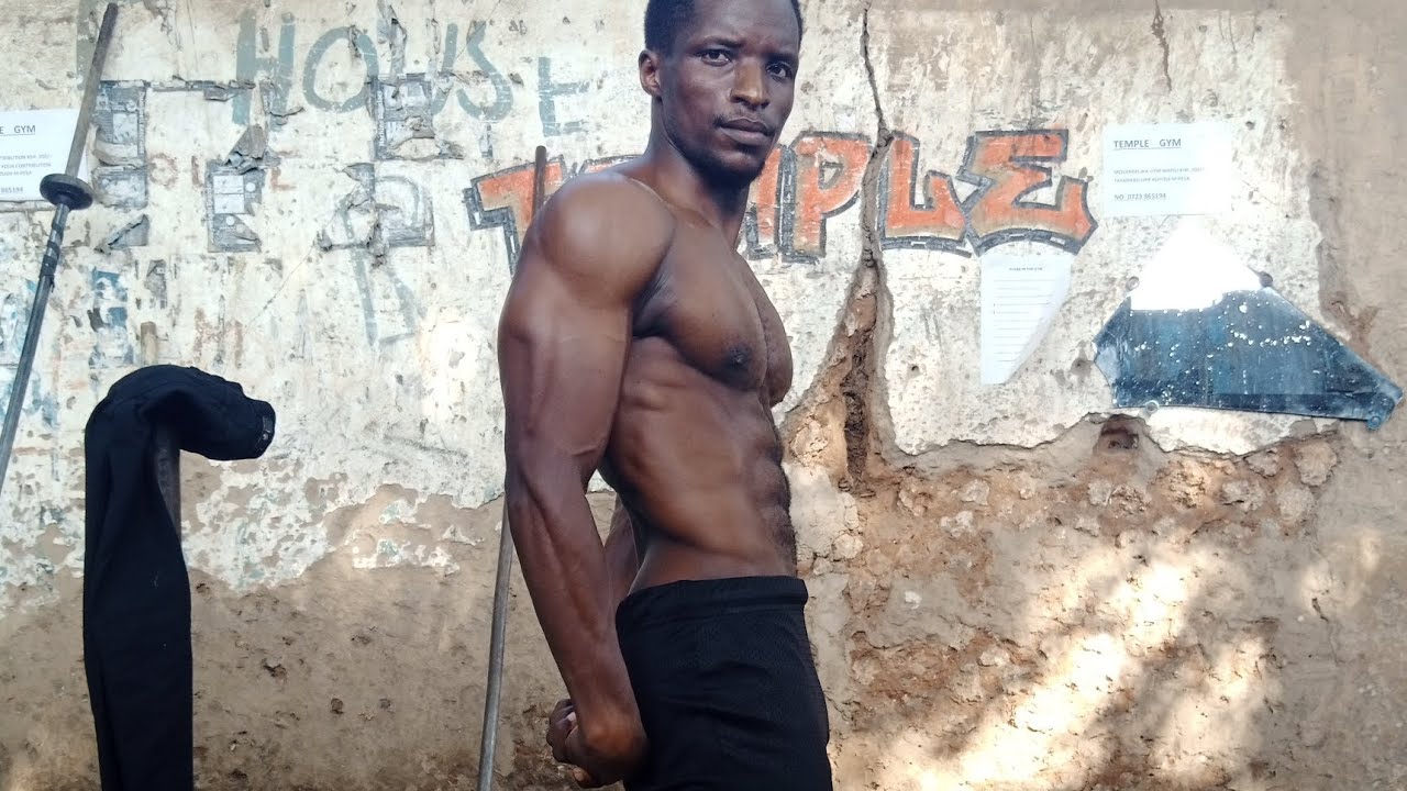 BUILD LEAN DEFINITION UPPER PHYSIQUE WITH THESE SIMPLE WORKOUTS 🔥 - YouTube
