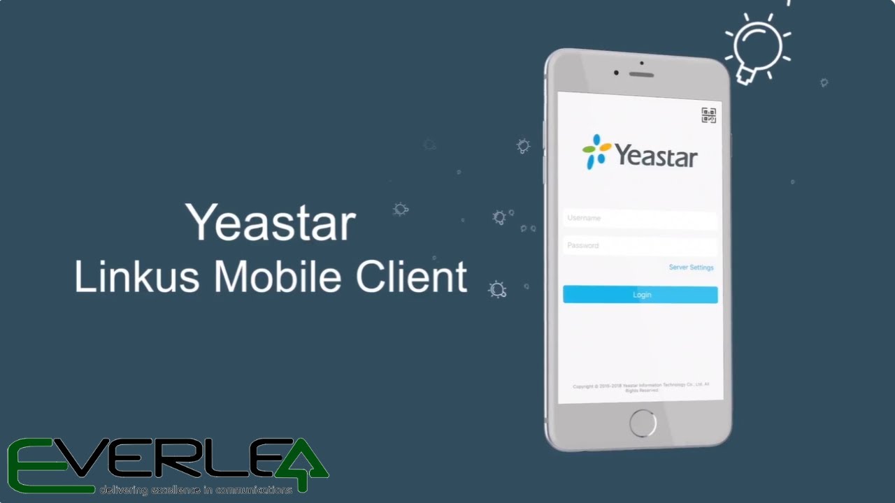 Yeastar Linkus Mobile Client Overview | Stay Connected. Work Remotely ...
