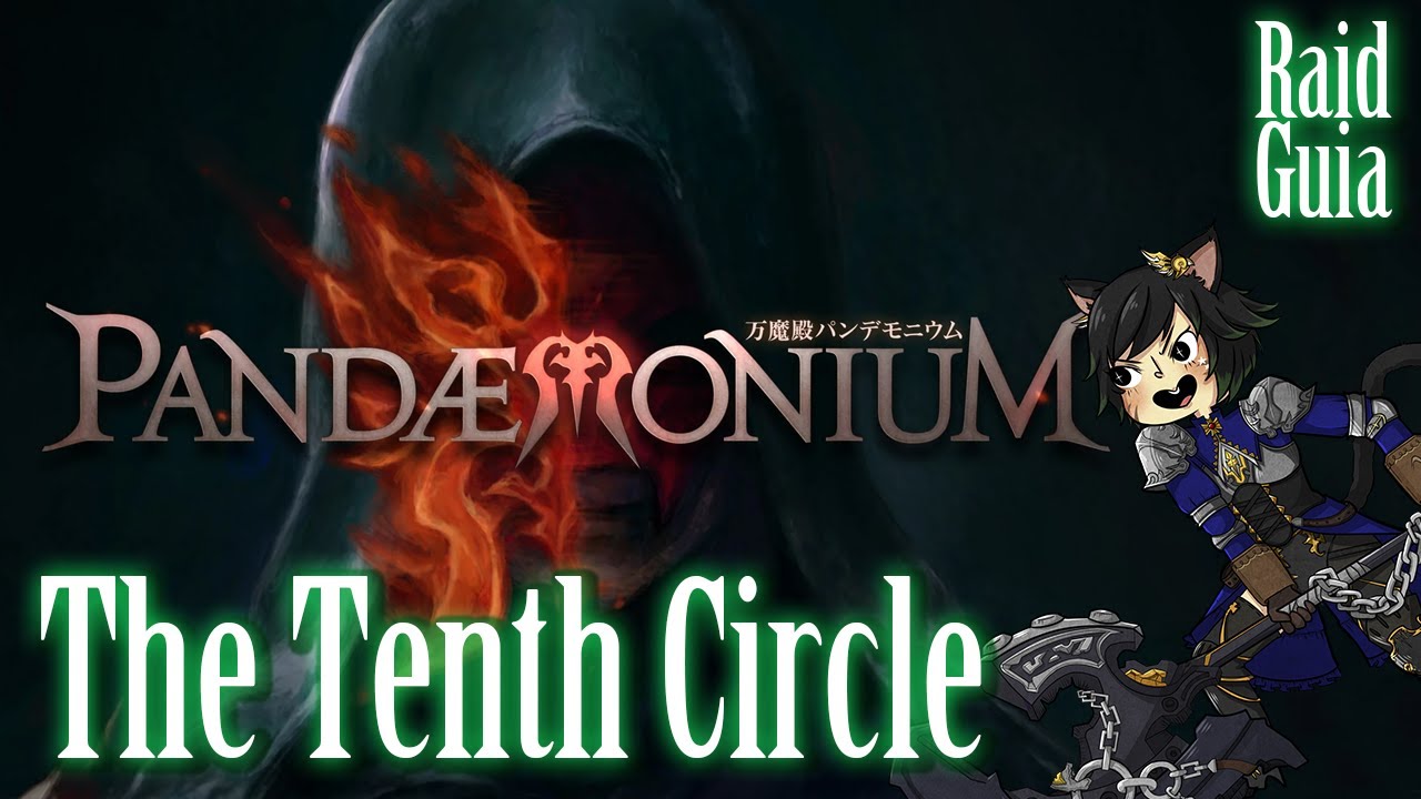 Guia: Anabaseios - The Tenth Circle ( P10 ) | FINAL FANTASY XIV 6.4 ...