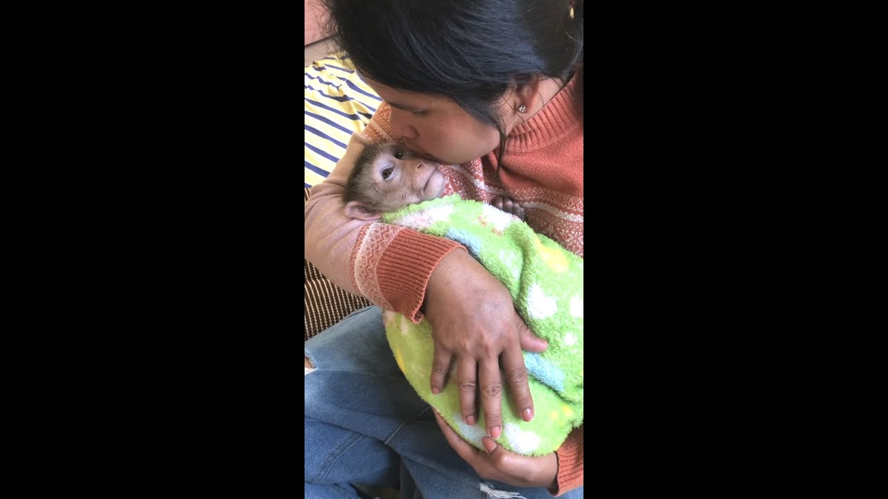 Give Baby Jessa A Warm Cuddle Hug - YouTube