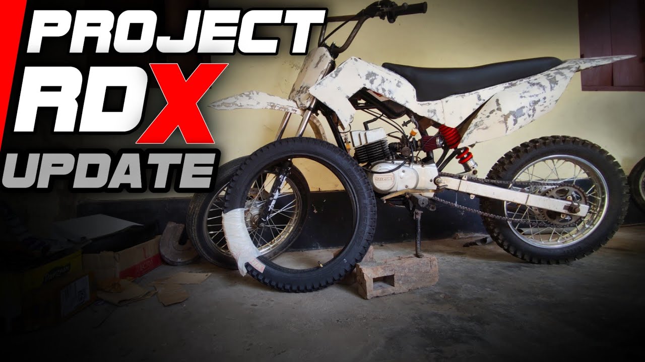 suzuki samurai modification update / project RDX update / Modified ...