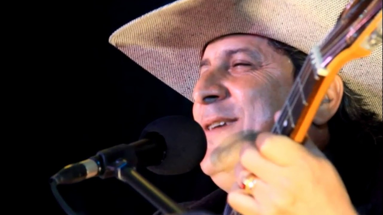 Choro da Cachoeira - Tony Carreiro e Betinho (DVD Café Com Viola) - YouTube