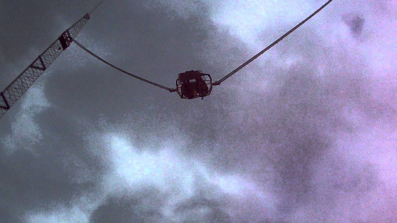 Human Slingshot Ride - YouTube