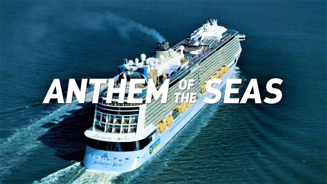 Anthem of the Seas (Royal Caribbean) Song - Neil Diamond - Sweet ...