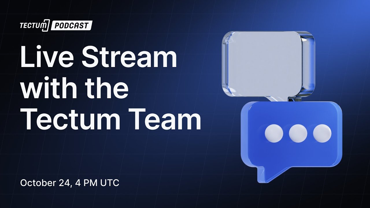 Tectum's Team Updates - YouTube