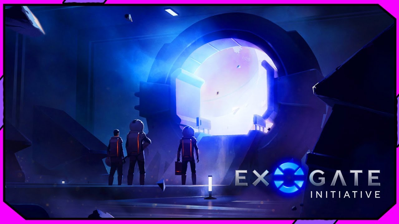 EXOGATE INITIATIVE | Base Builder Dungeon Keeper Meets STARGATE | ALPHA ...