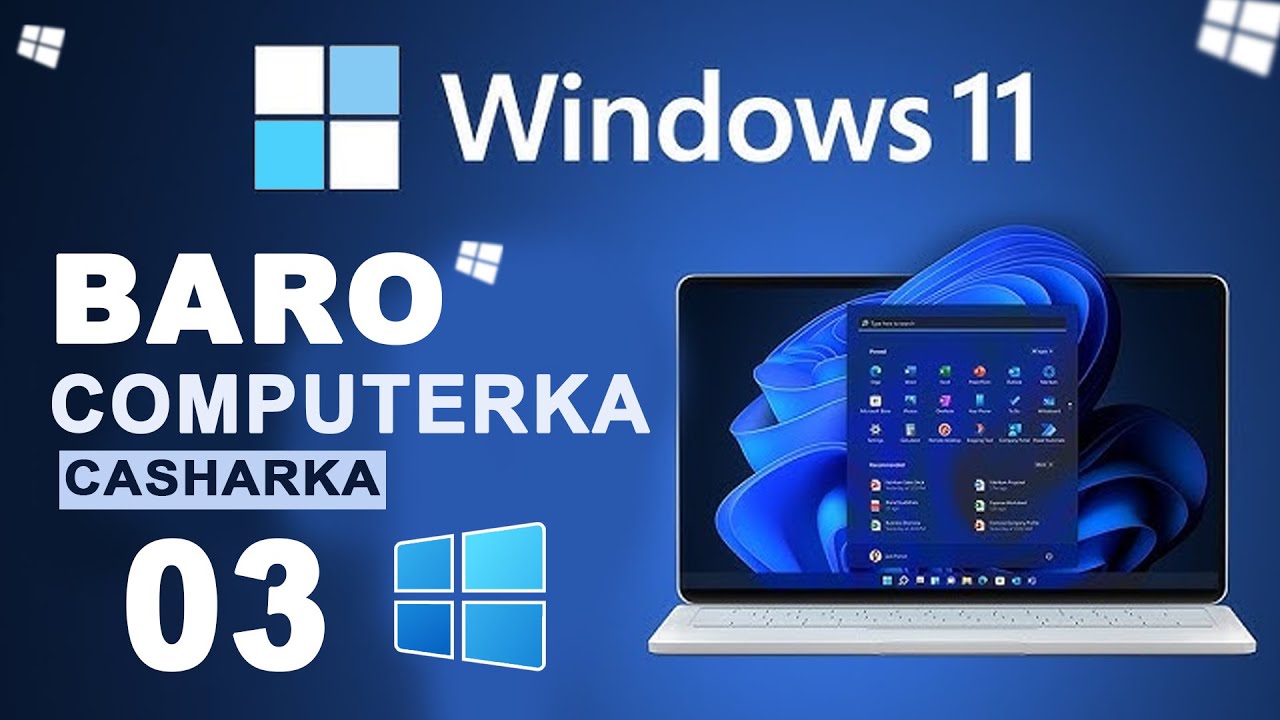 BARASHADA COMPUTER KA | WINDOWS 11 | CASHARKA 3AAD | Maan Graphics 2025 ...