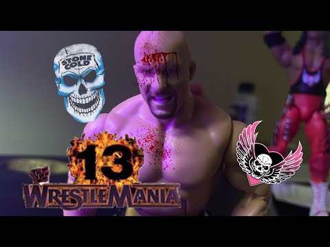 WWE Iconic moment: Stone Cold vs Bret Hart Wrestlemania 13