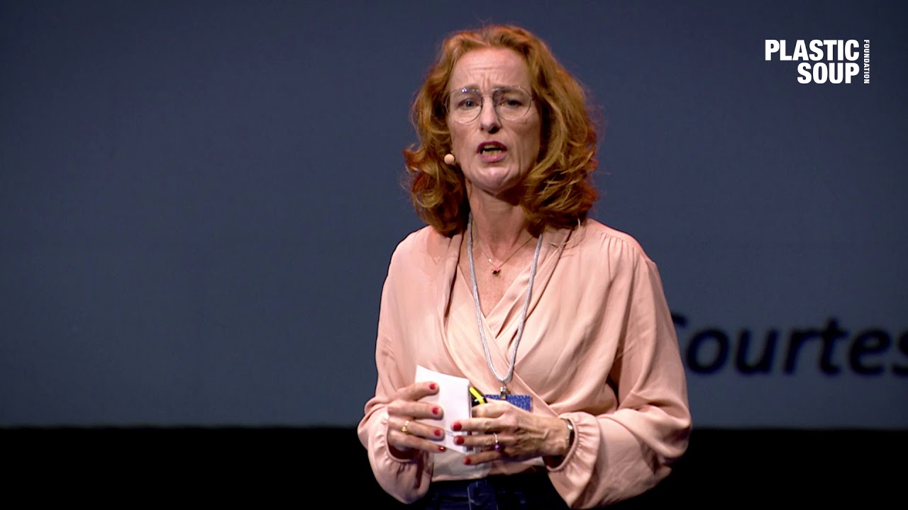Ingeborg Kooter on effects of exposure to microplastics via ingestion ...