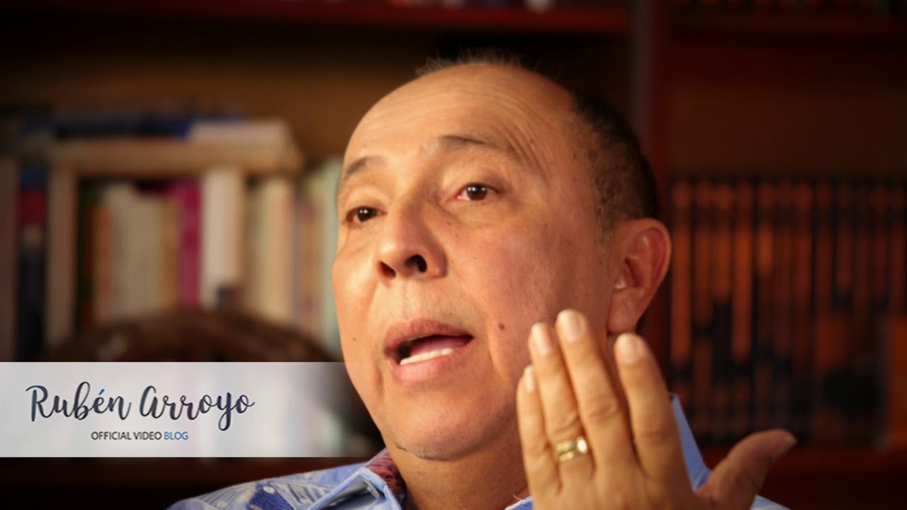 La Revelación de la Palabra Rubén Arroyo - YouTube