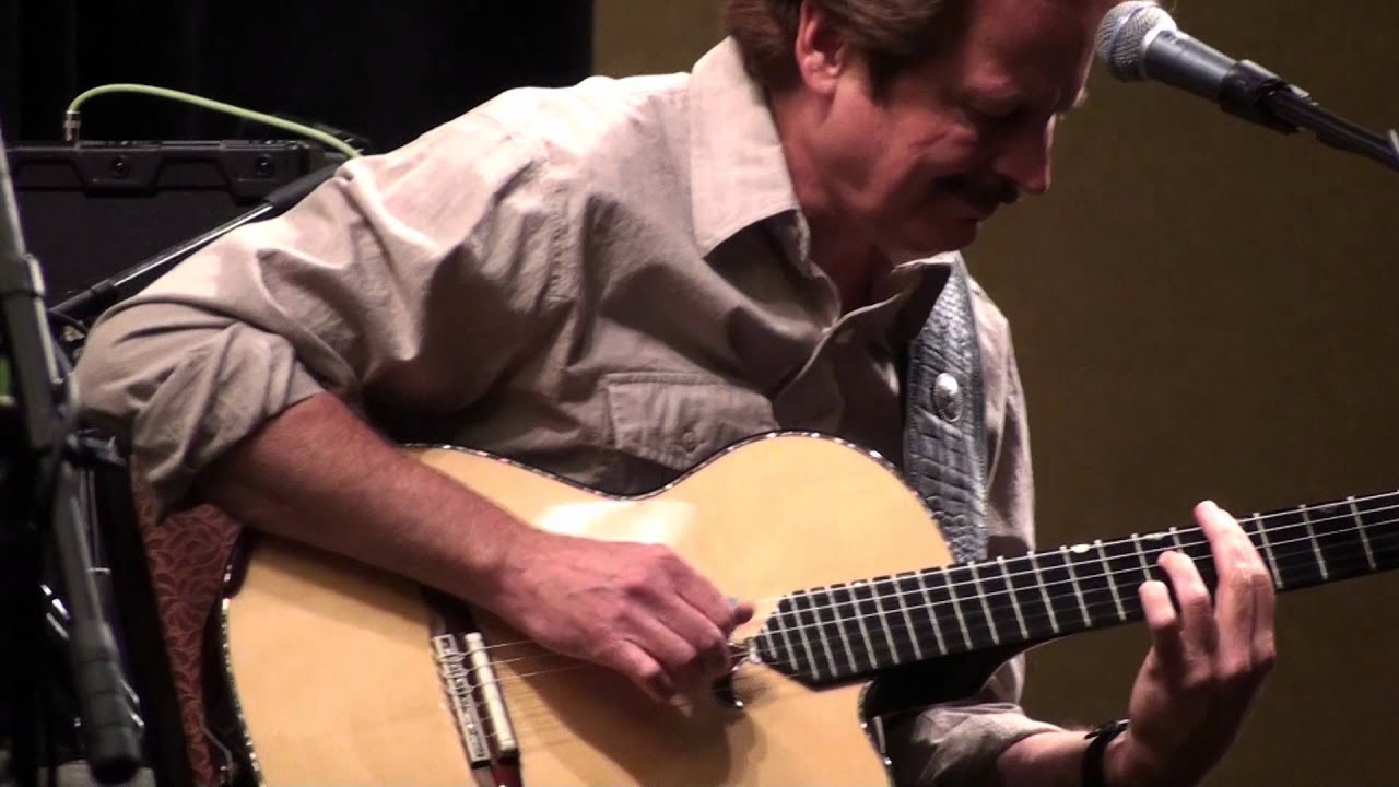 Rick Allred- Blue Ocean Echo - YouTube