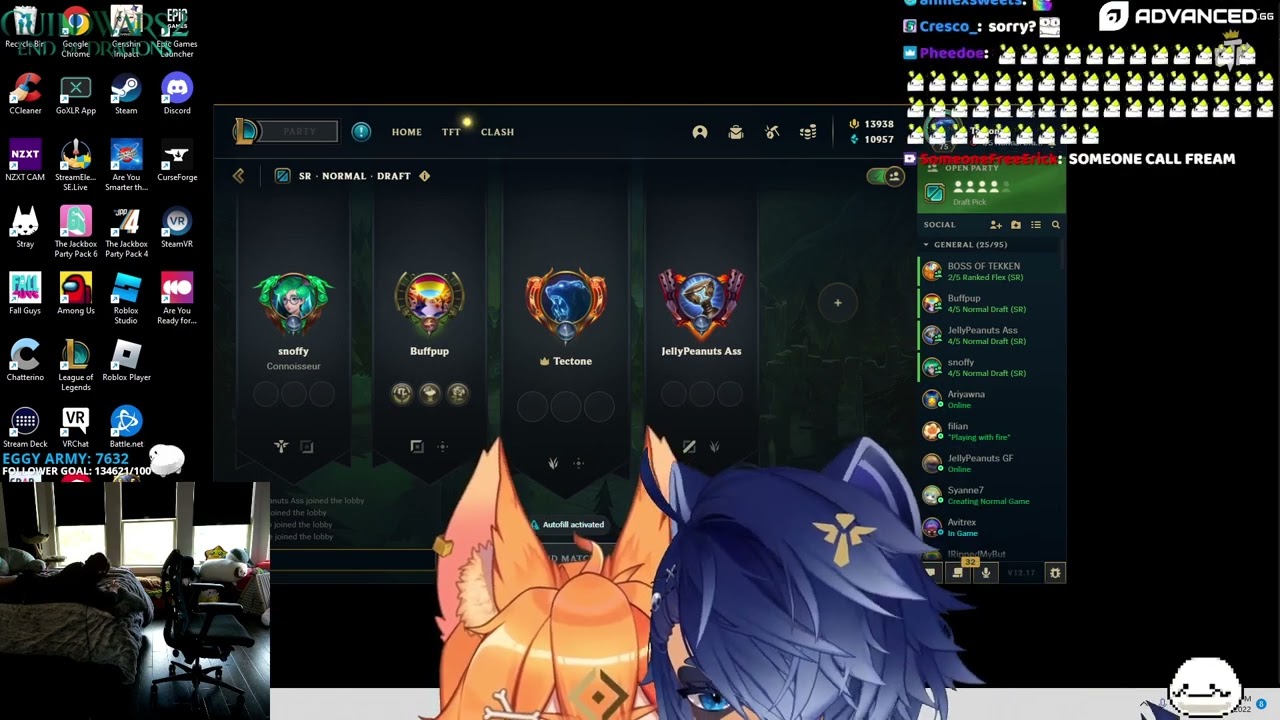 Teccy has awoken. - YouTube