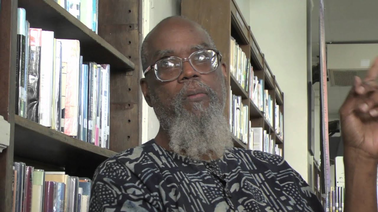 Kalamu ya Salaam - YouTube