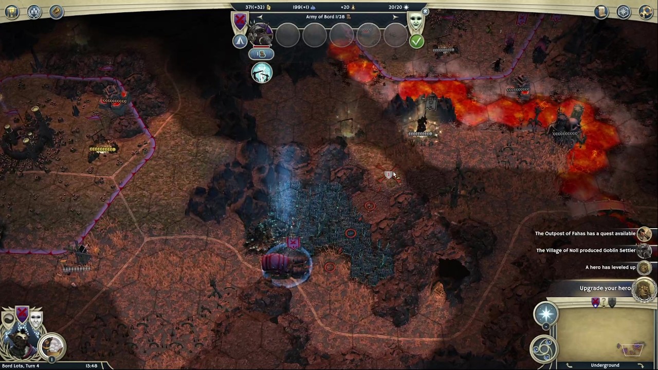 Turn 04 - ☣️⚙️ Goblin Dreadnought | #008 AoW3 "Auto-Combat Only" 1v1 M-Series | 🎮 Age of Wonders ...